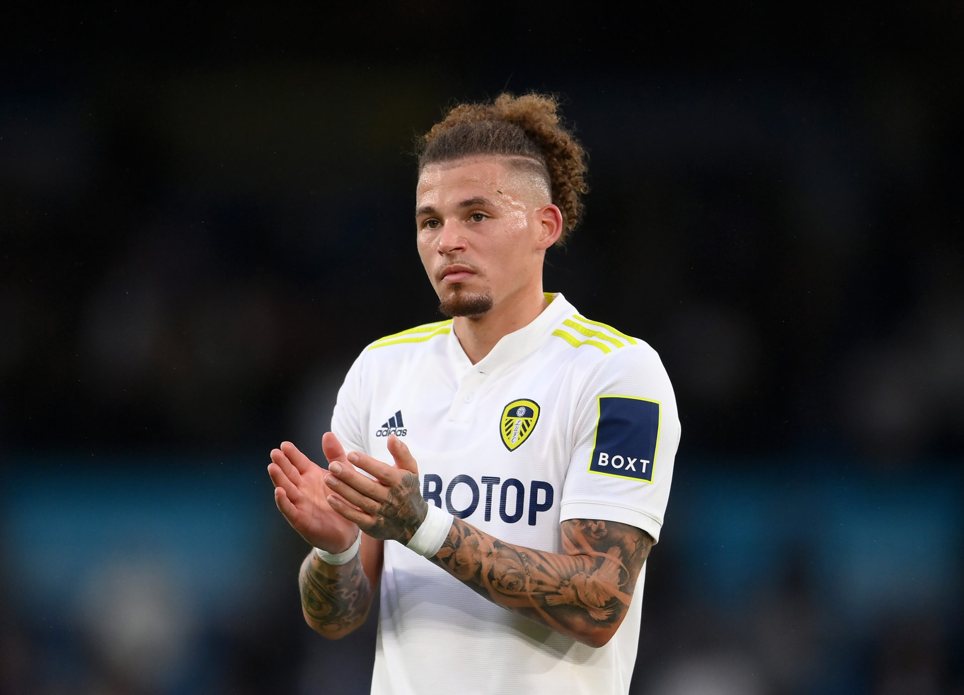 Marsch says he's really going to 'challenge' 26-year-old Leeds player soon