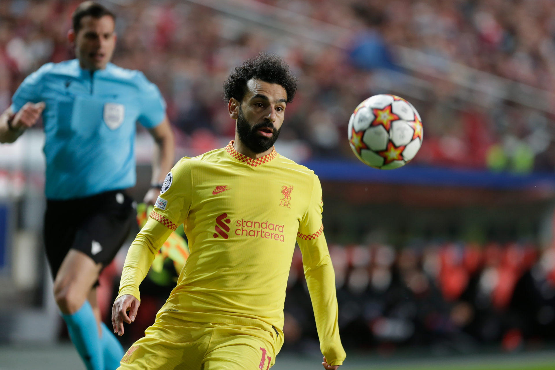 Report: Liverpool set to make final contract offer to Mo Salah soon