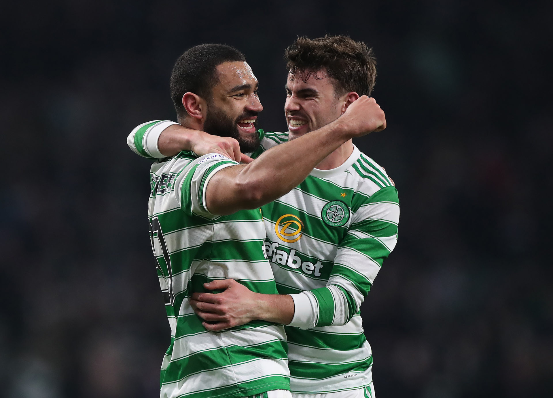 3 clearances, 100% tackling success: ‘Outstanding’ Celtic player ...