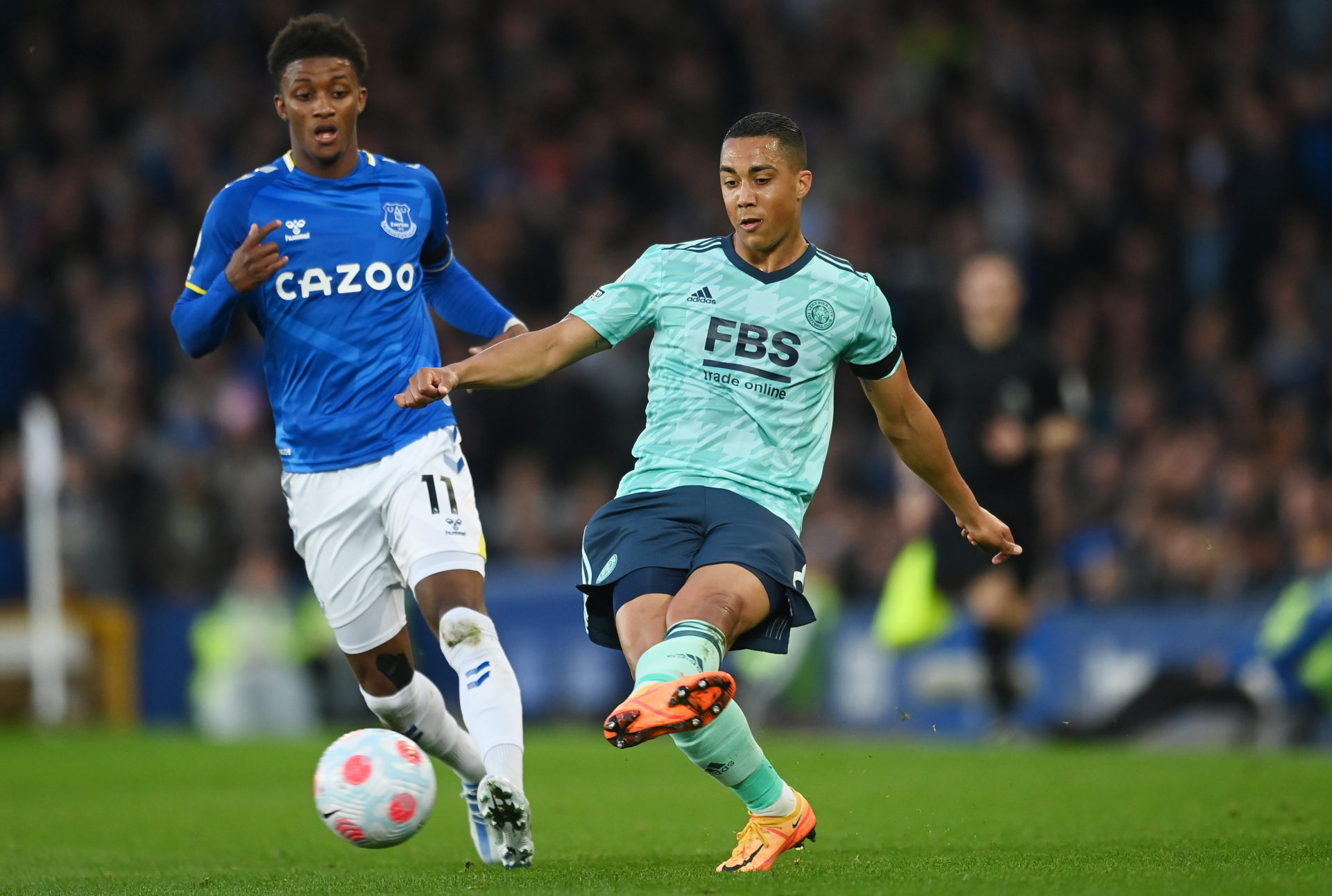 Rodgers is happy for Arsenal target Youri Tielemans to leave - journalist