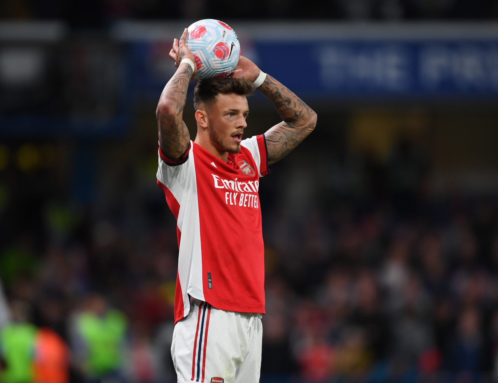 Report: Ben White looks set to start for Arsenal at Newcastle