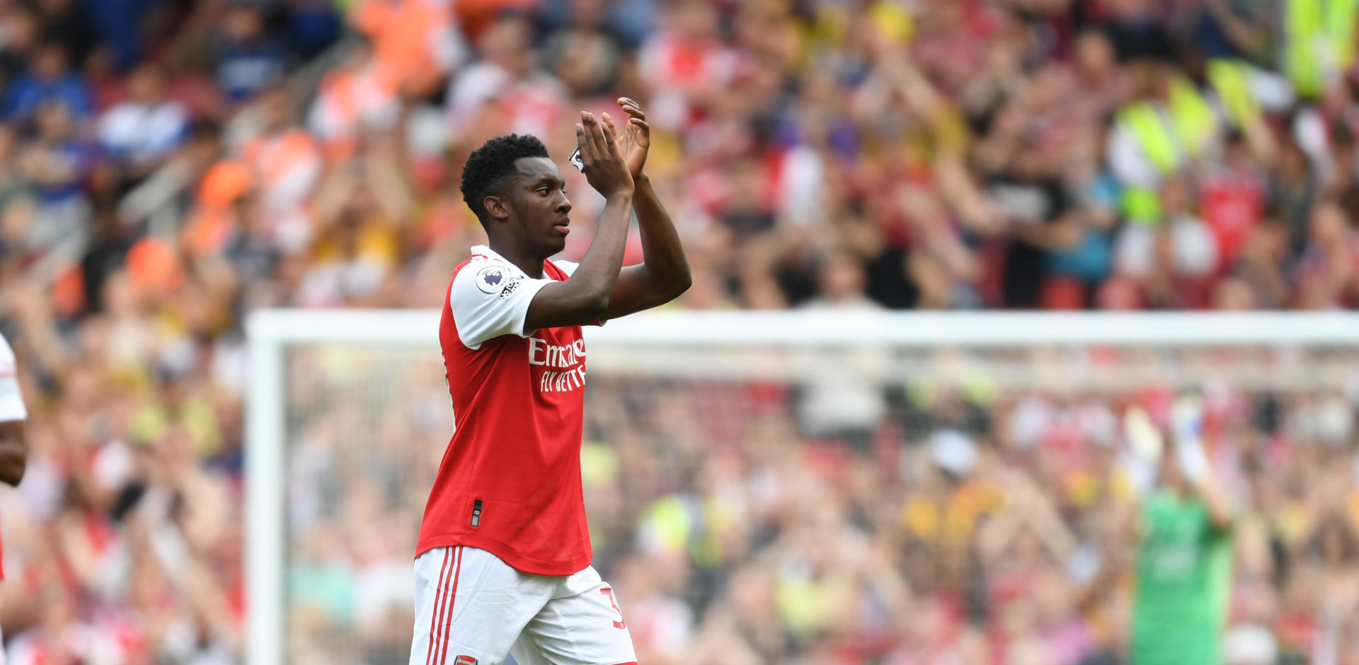 Report: How much will Nketiah earn if he signs new Arsenal contract?