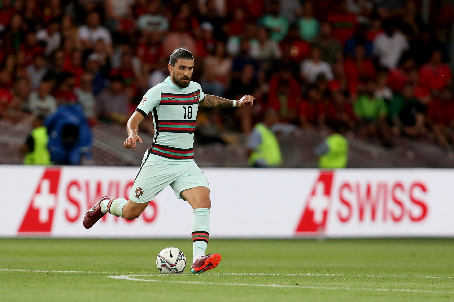 Report: Arsenal set to miss out on Ruben Neves due to £75m price-tag