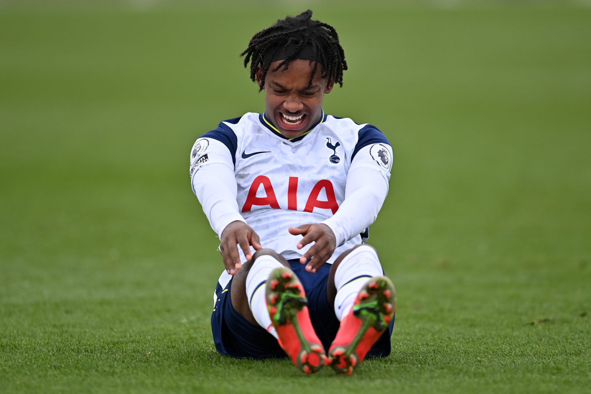 The first player to score at Tottenham Hotspur Stadium has just left Spurs