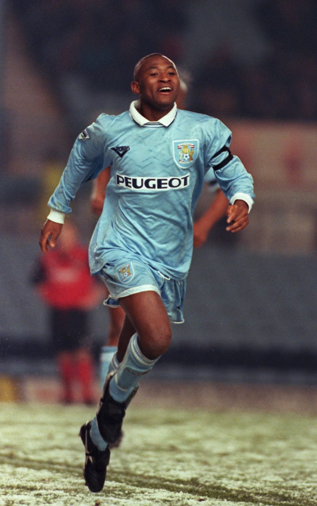 Zimbabwean players who have played in the Premier League
