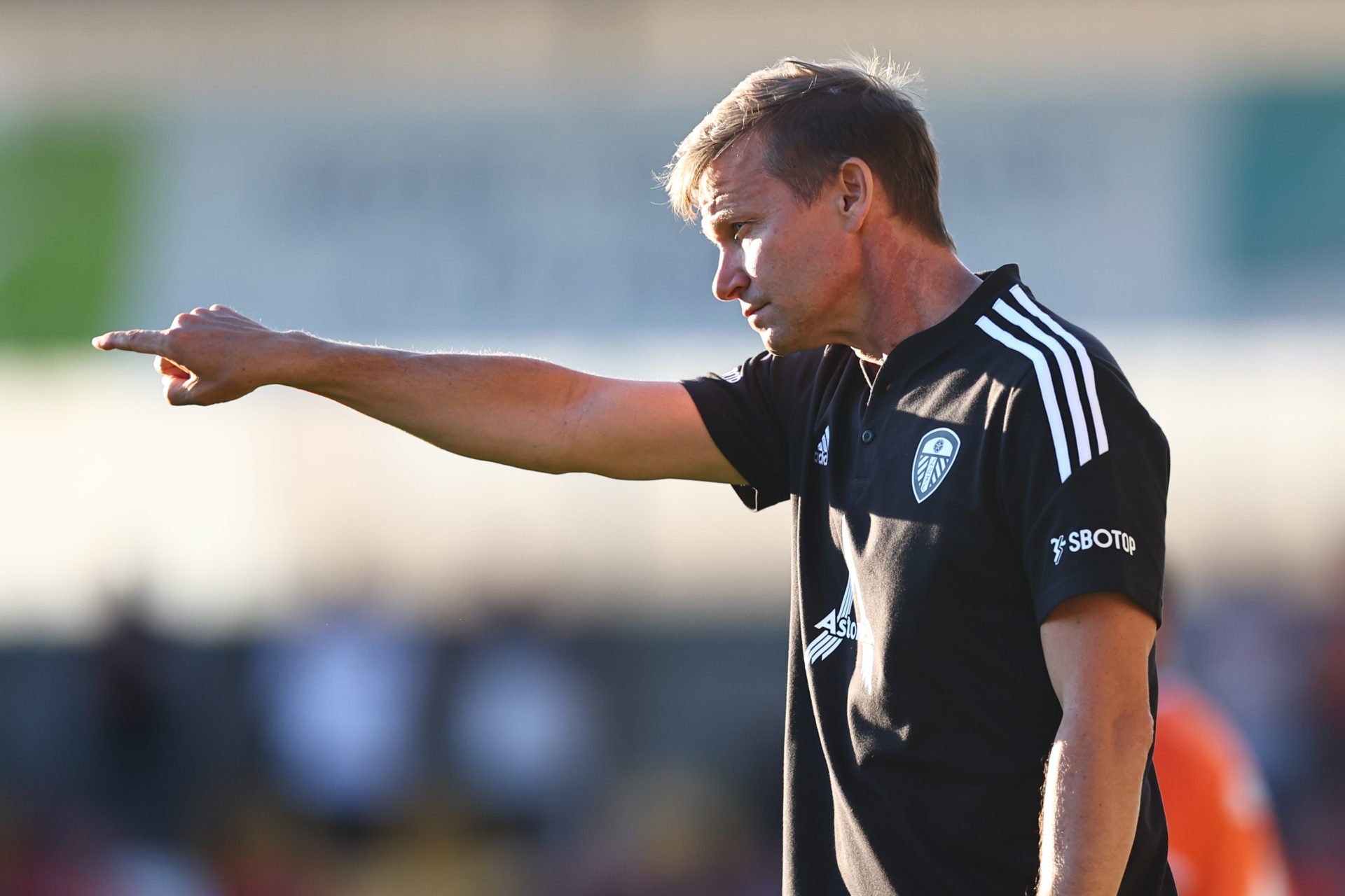 'Really good': Marsch hails 21-year-old Leeds talent after win over ... 'Really good': Marsch hails 21-year-old Leeds talent after win over ...