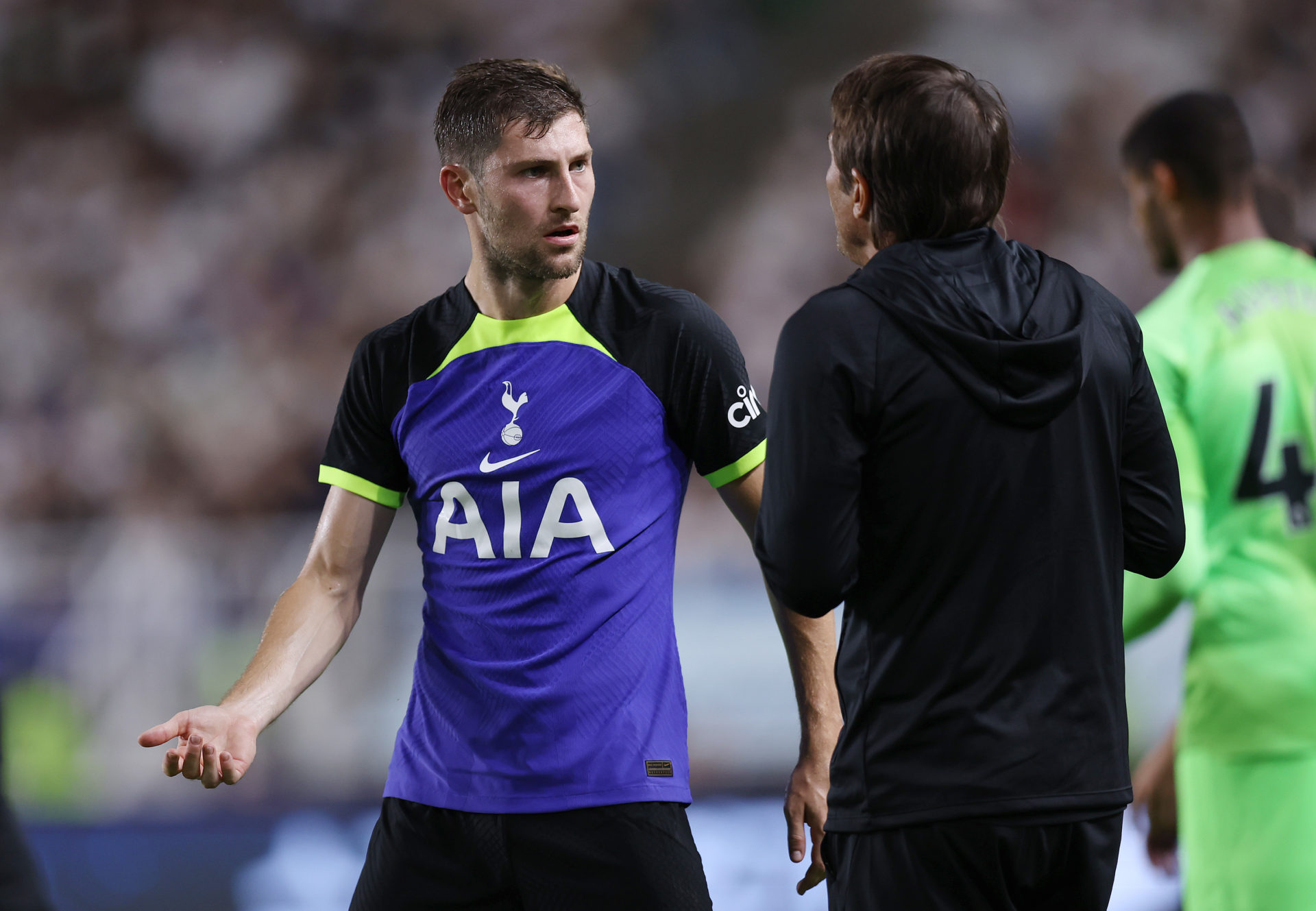 'Perfect' Tottenham player may not be fit for first game of the season now