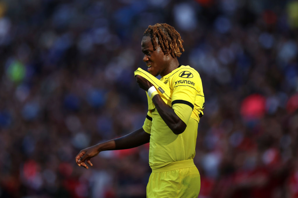 Report: Leeds have contact over Trevoh Chalobah loan move Report: Leeds have contact over Trevoh Chalobah loan move