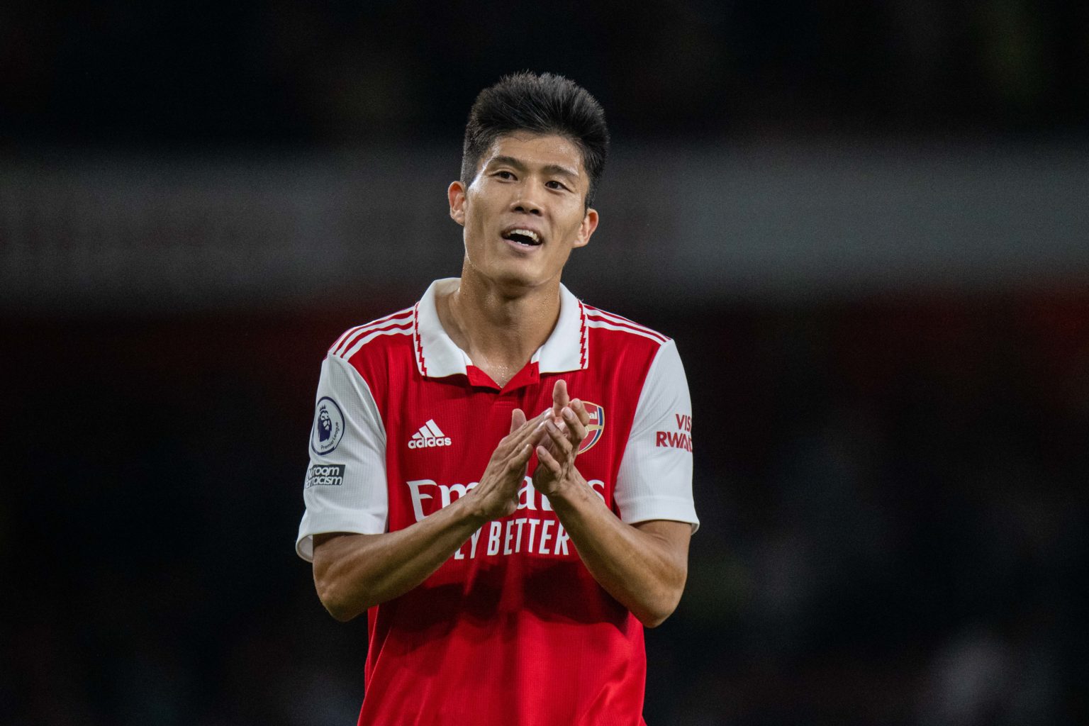 Mikel Arteta Praised Takehiro Tomiyasu After Arsenal Win On Wednesday