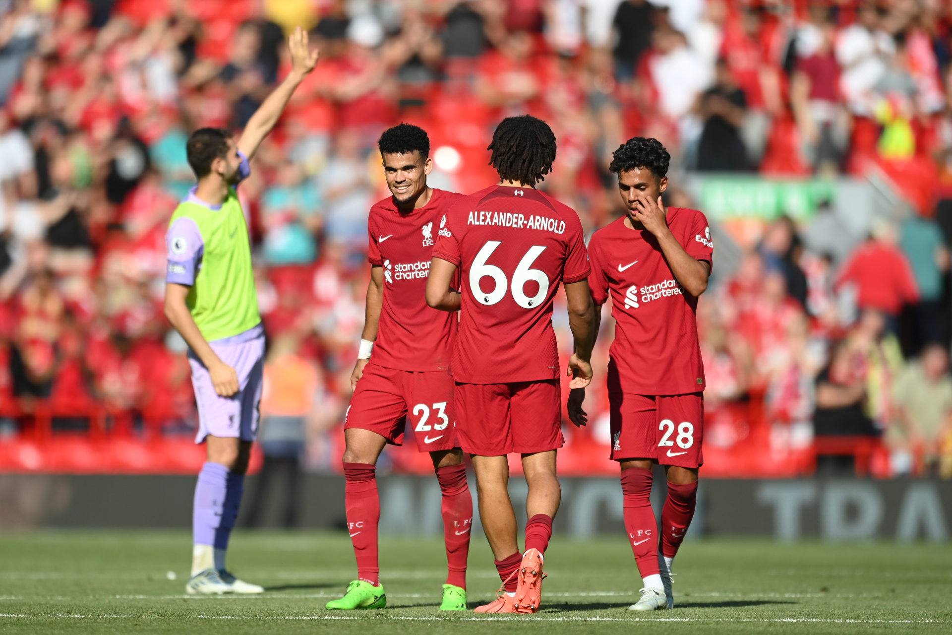'I would': Liverpool told to put 24-year-old on the transfer list right now