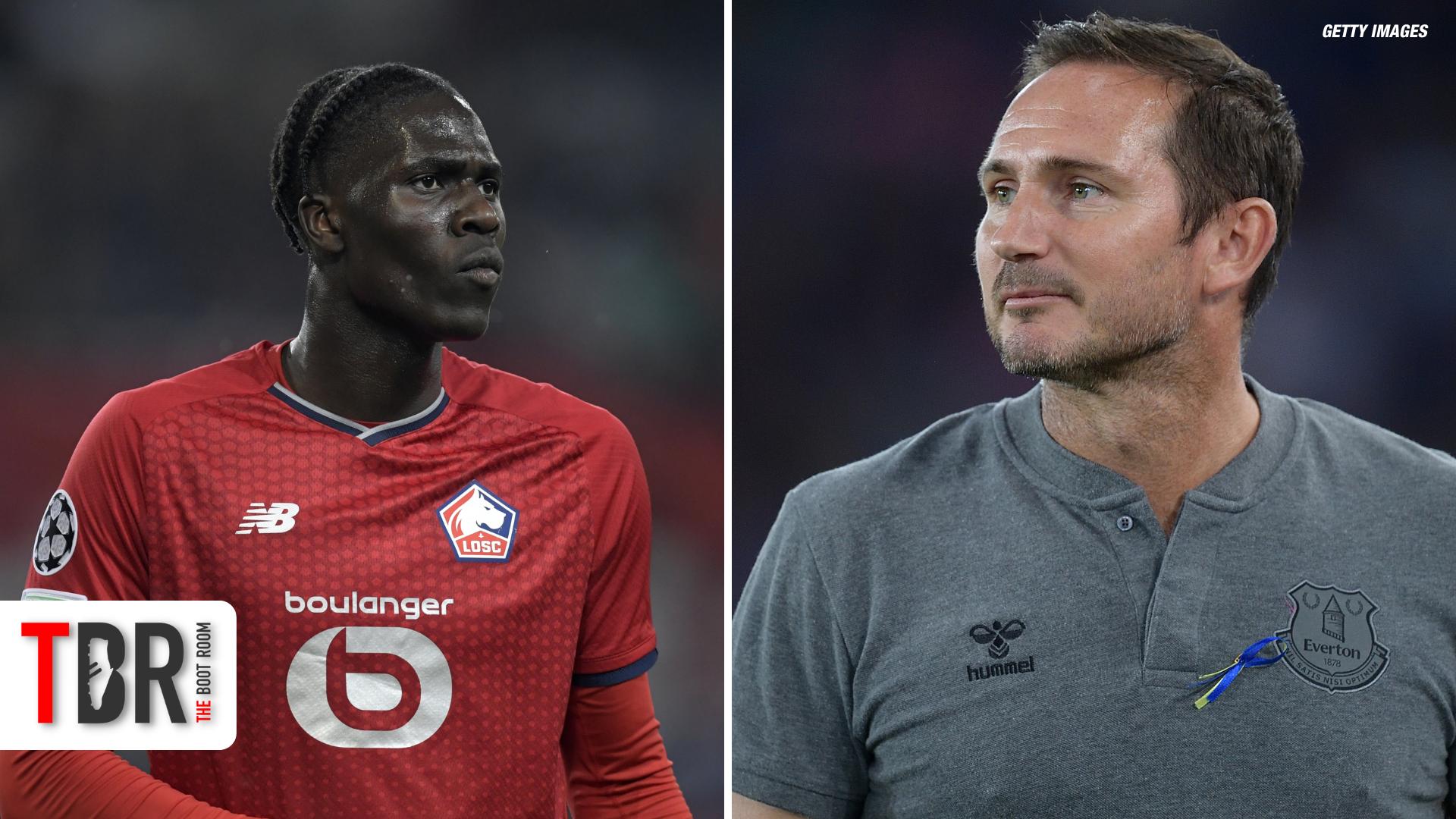 Fabrizio Romano confirms Amadou Onana is set to sign for Everton Fabrizio Romano confirms Amadou Onana is set to sign for Everton