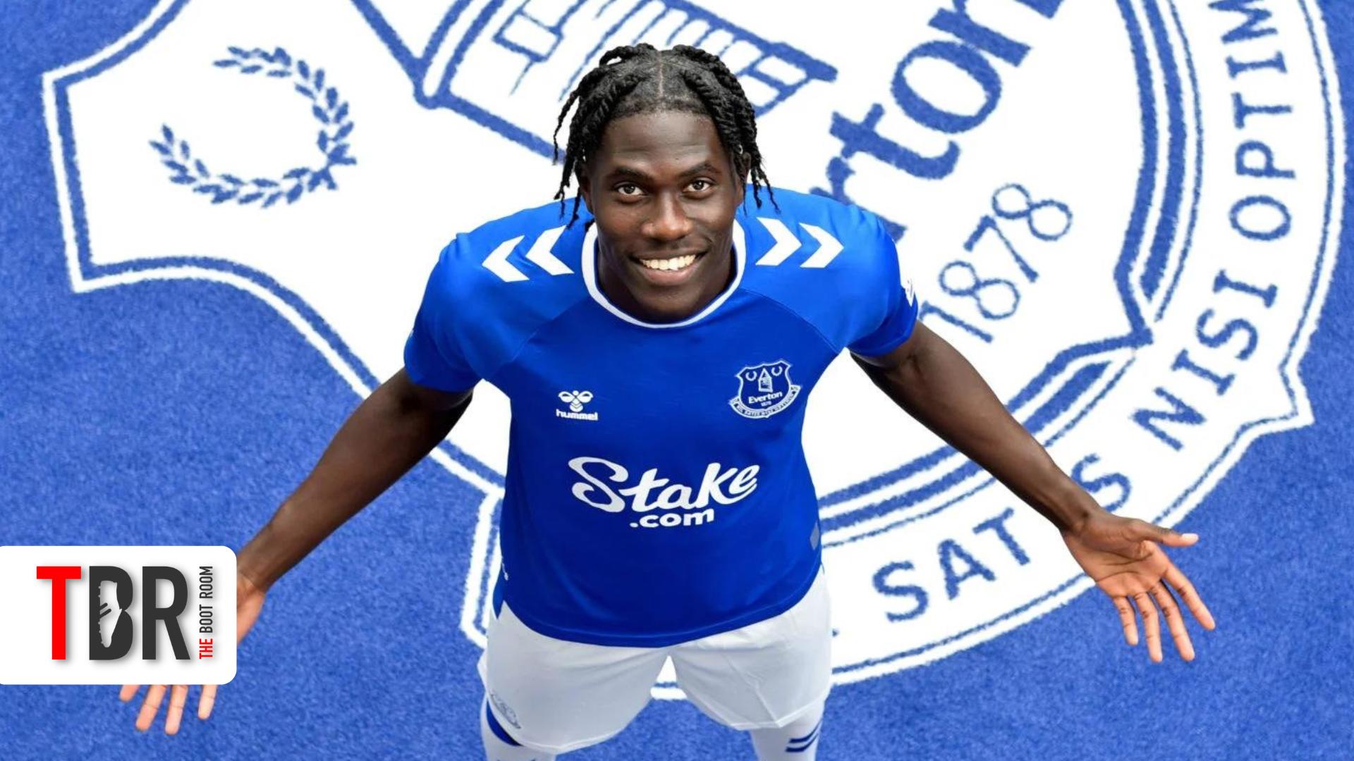 Roberto Martinez says Everton have one of Europe's most exciting talents