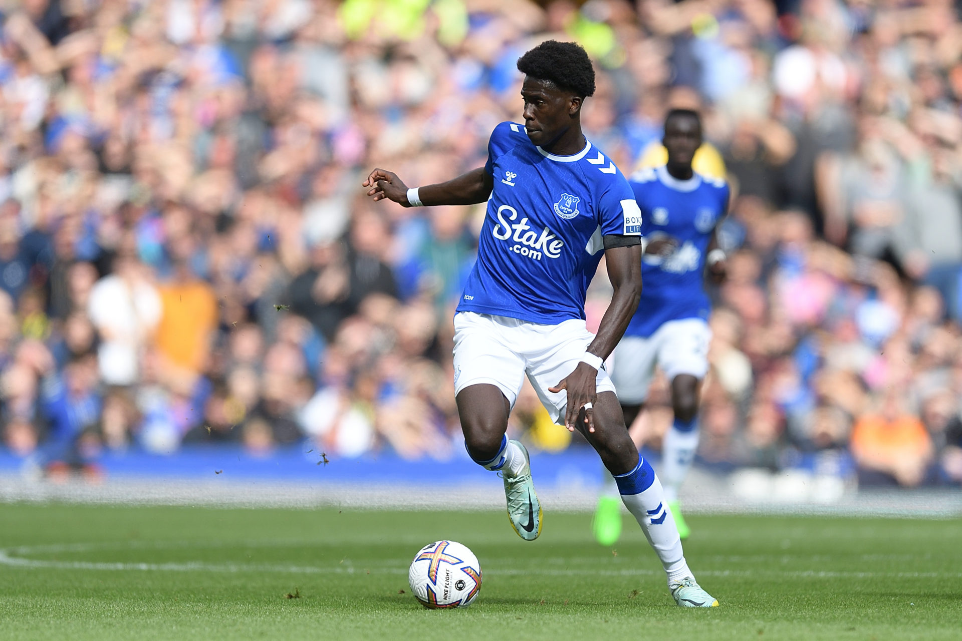 Sky pundit says there are no ‘limits’ to what Onana can achieve at Everton