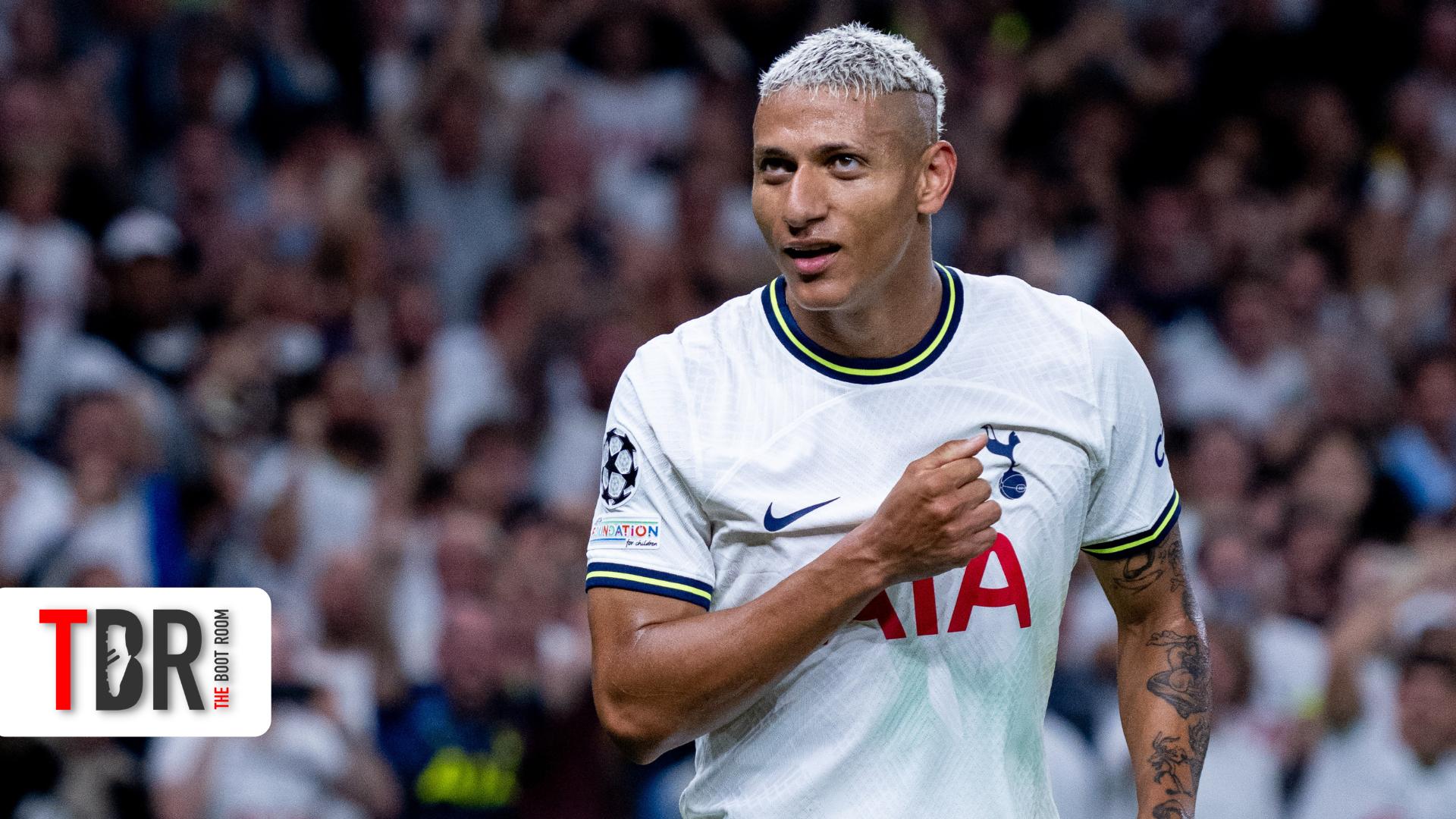 Robinson says Tottenham signing has already shown how valuable he is