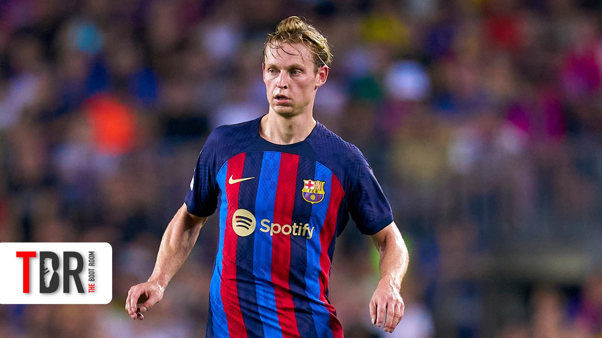 Manchester United want Davide Frattesi in De Jong boost for Liverpool