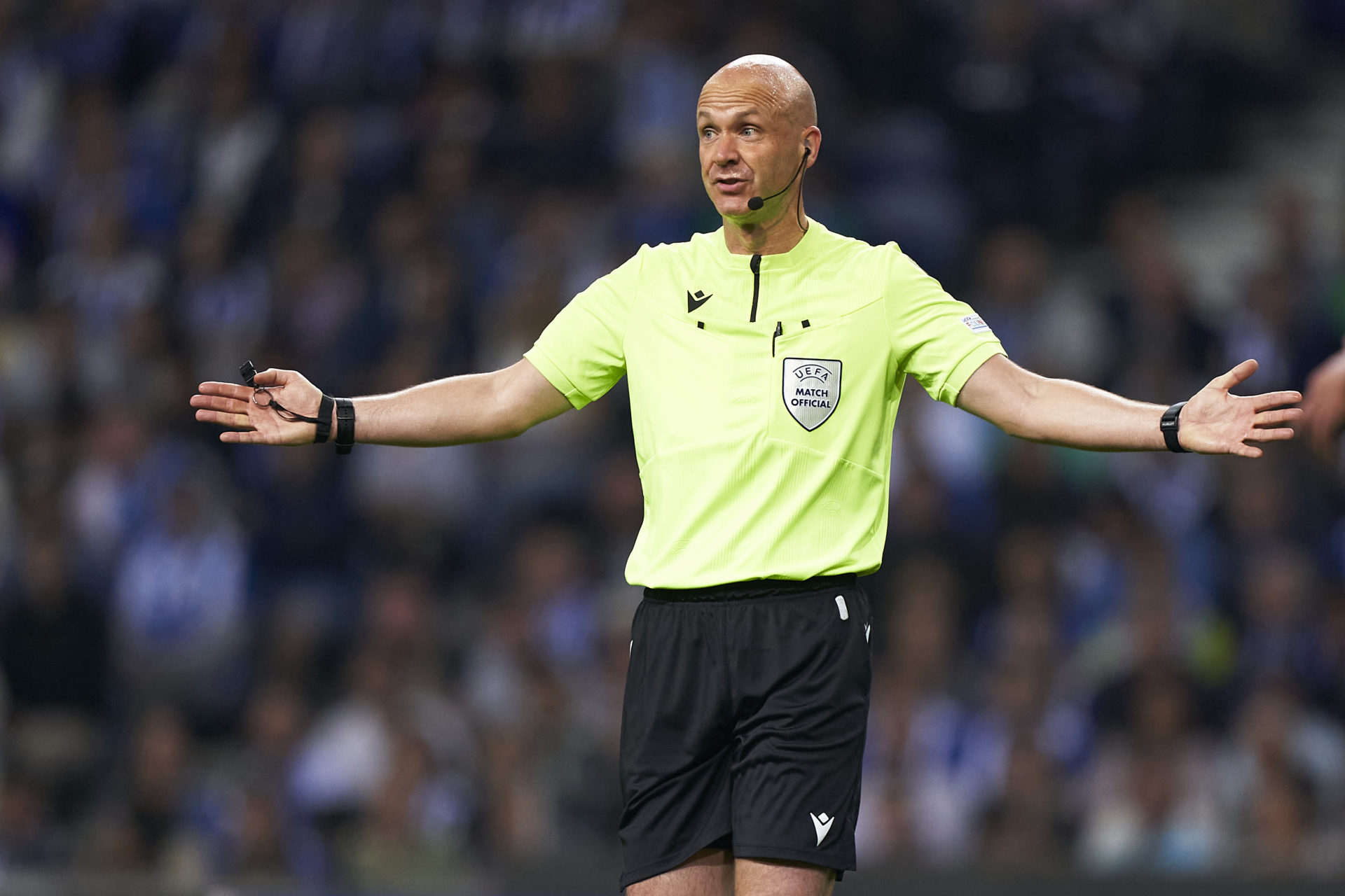 PL announce who’ll referee Liverpool’s clash with Manchester City