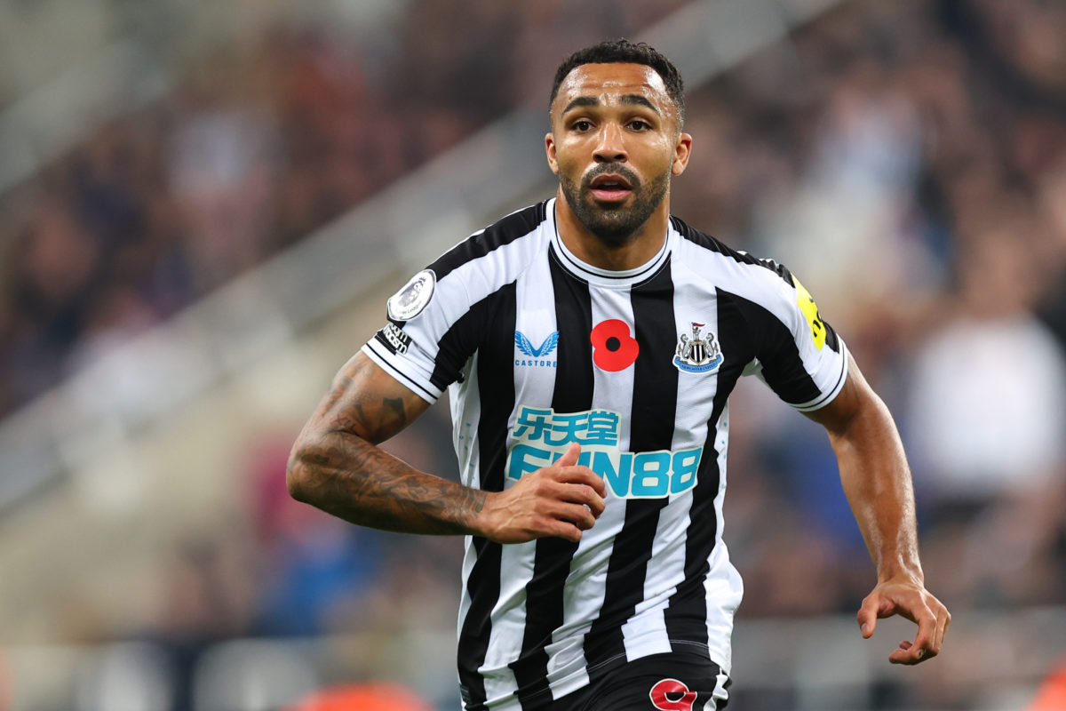 Callum Wilson says Tottenham star is an unbelievable player