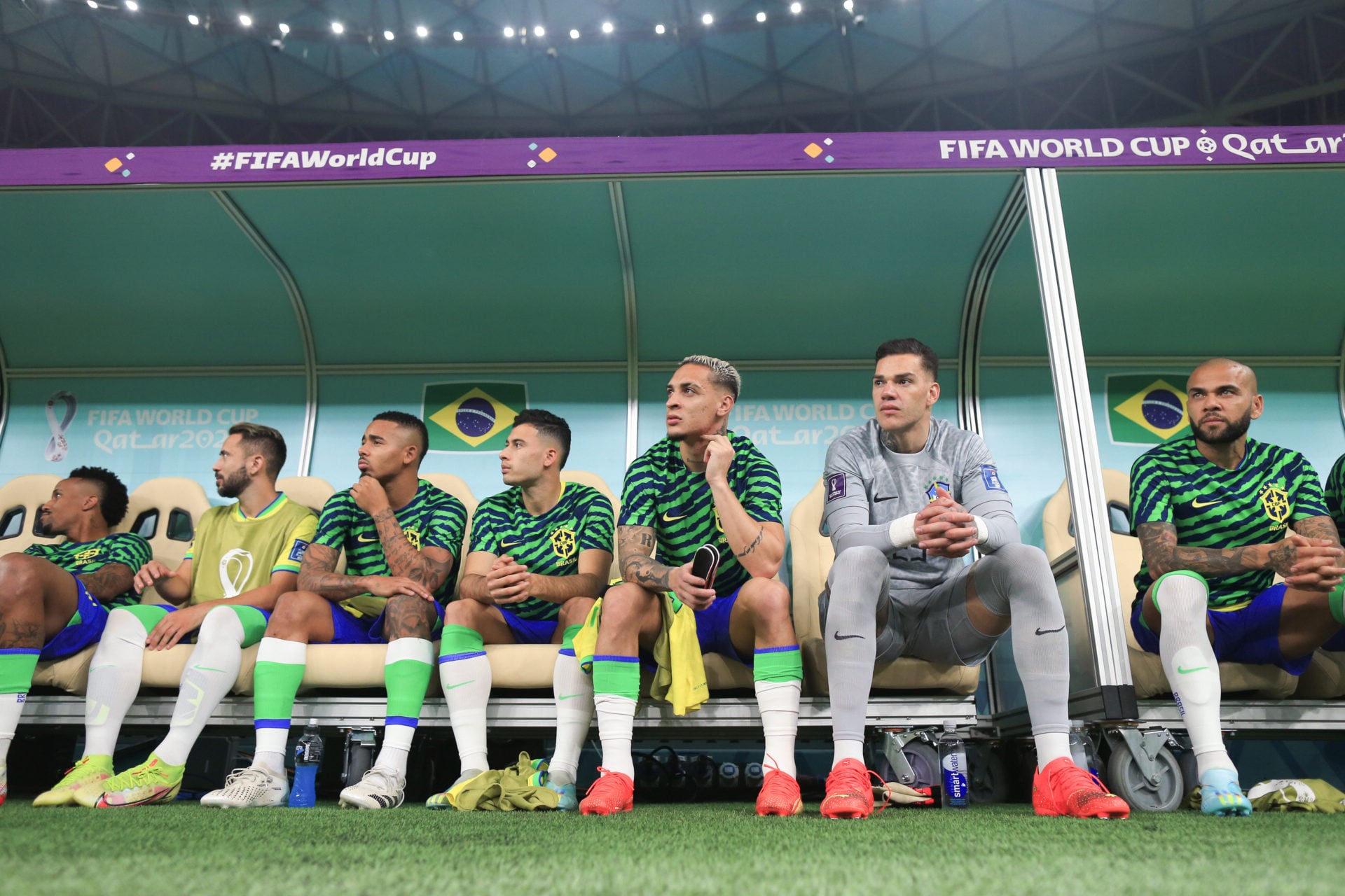 Arsenal star Gabriel Martinelli training well and he could start for Brazil