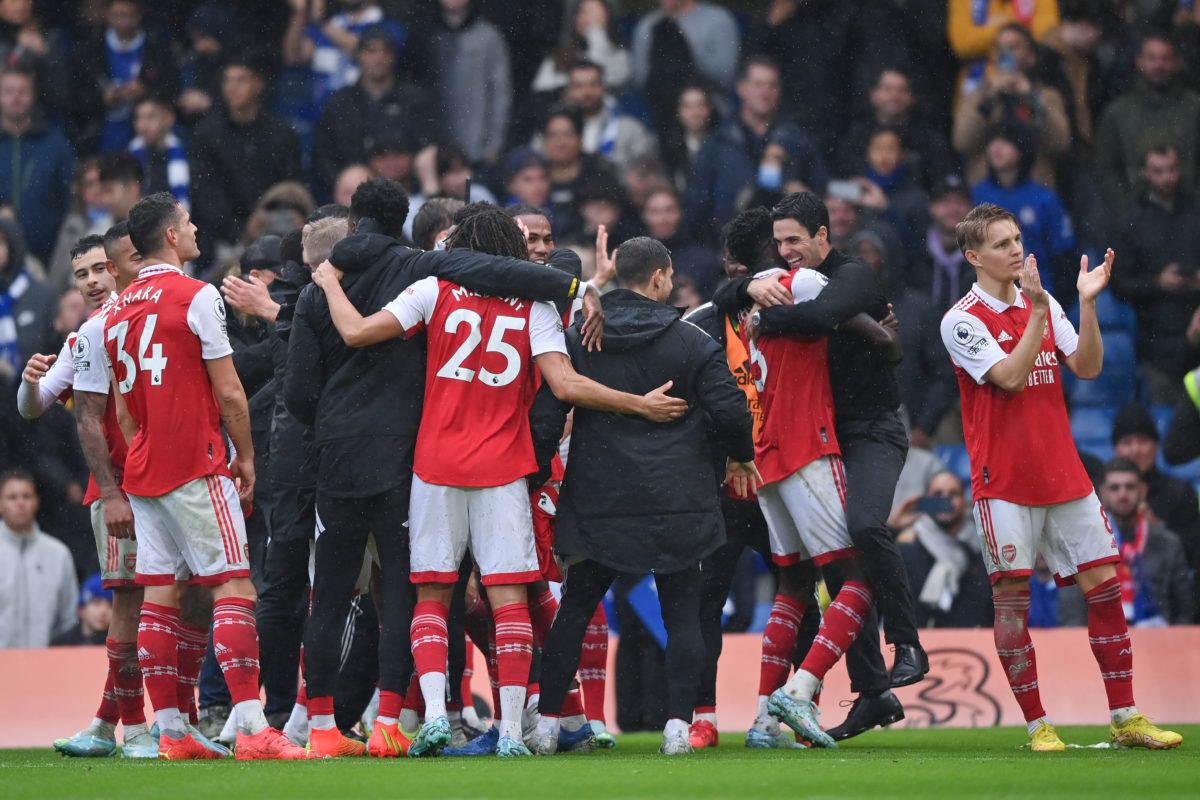 Arsenal board and Josh Kroenke delighted ahead of January window