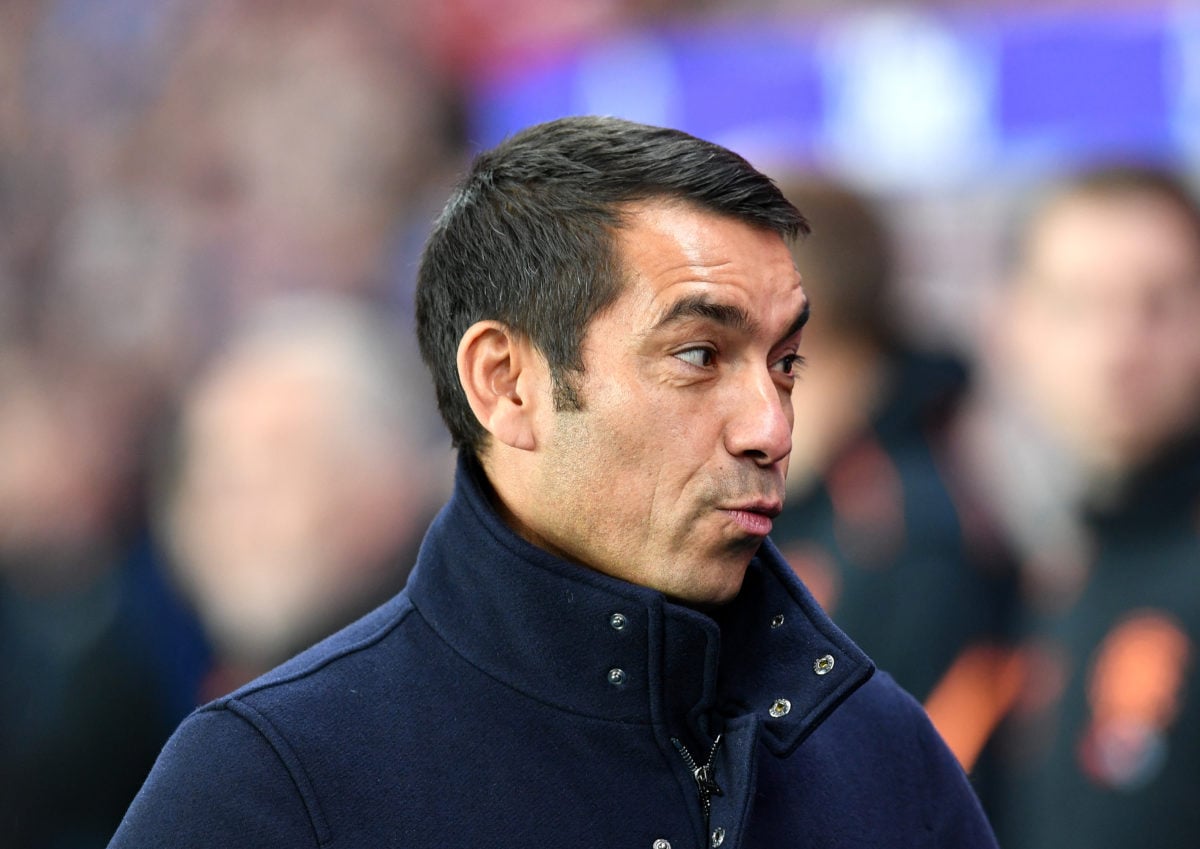 Report: Rangers lead race to sign 'fantastic' £5m striker in January