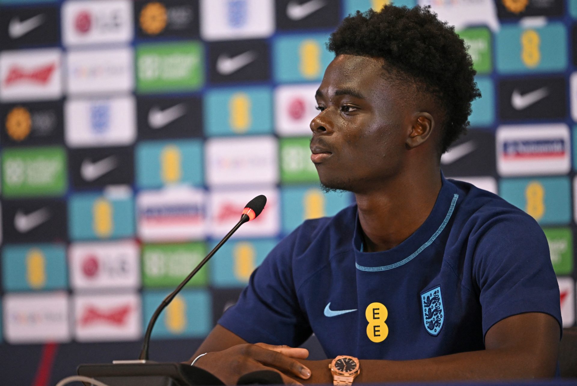 Saka Says Arsenal Have A 21 Year Old Who Is Absolutely Unbelievable