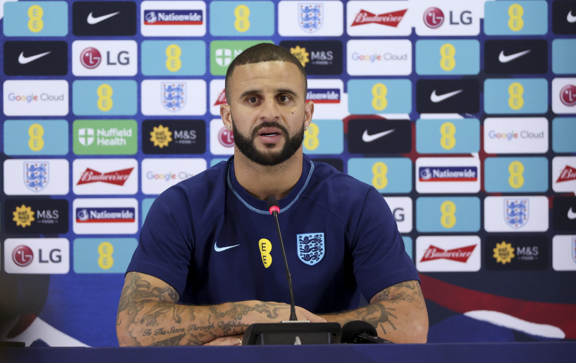 Walker claims player Liverpool sold is harder to play against than Mbappe