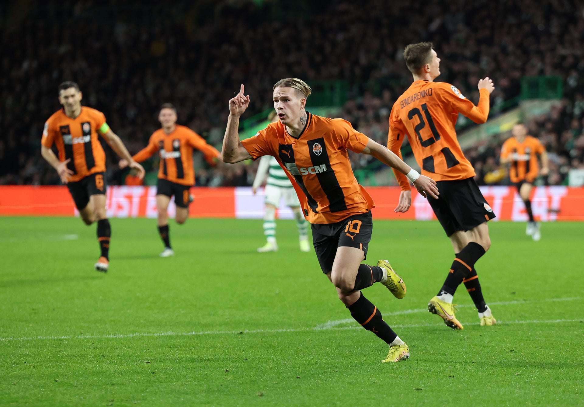 Arsenal think 21-year-old star could become a really ‘special’ player