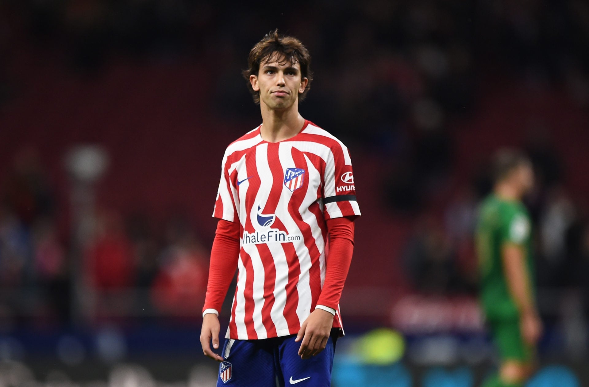 Felix missing from match day squad, after rumours Arsenal could sign him