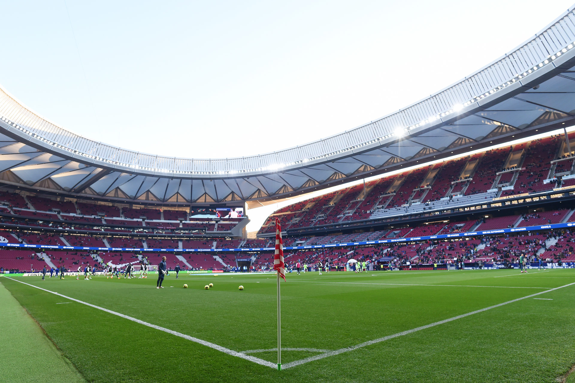 Atletico Madrid youngster Abde Raihani rejects Arsenal offer