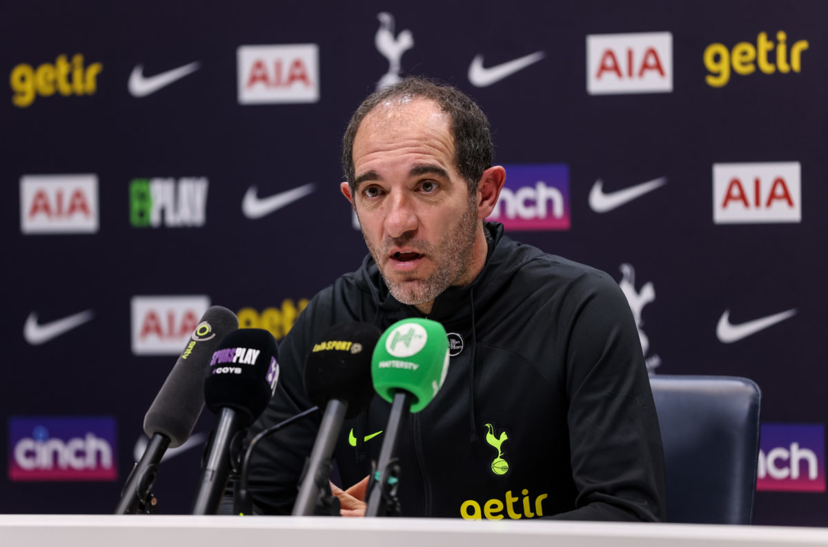 Stellini shares which Spurs player would be the best kart racer as F1 ...
