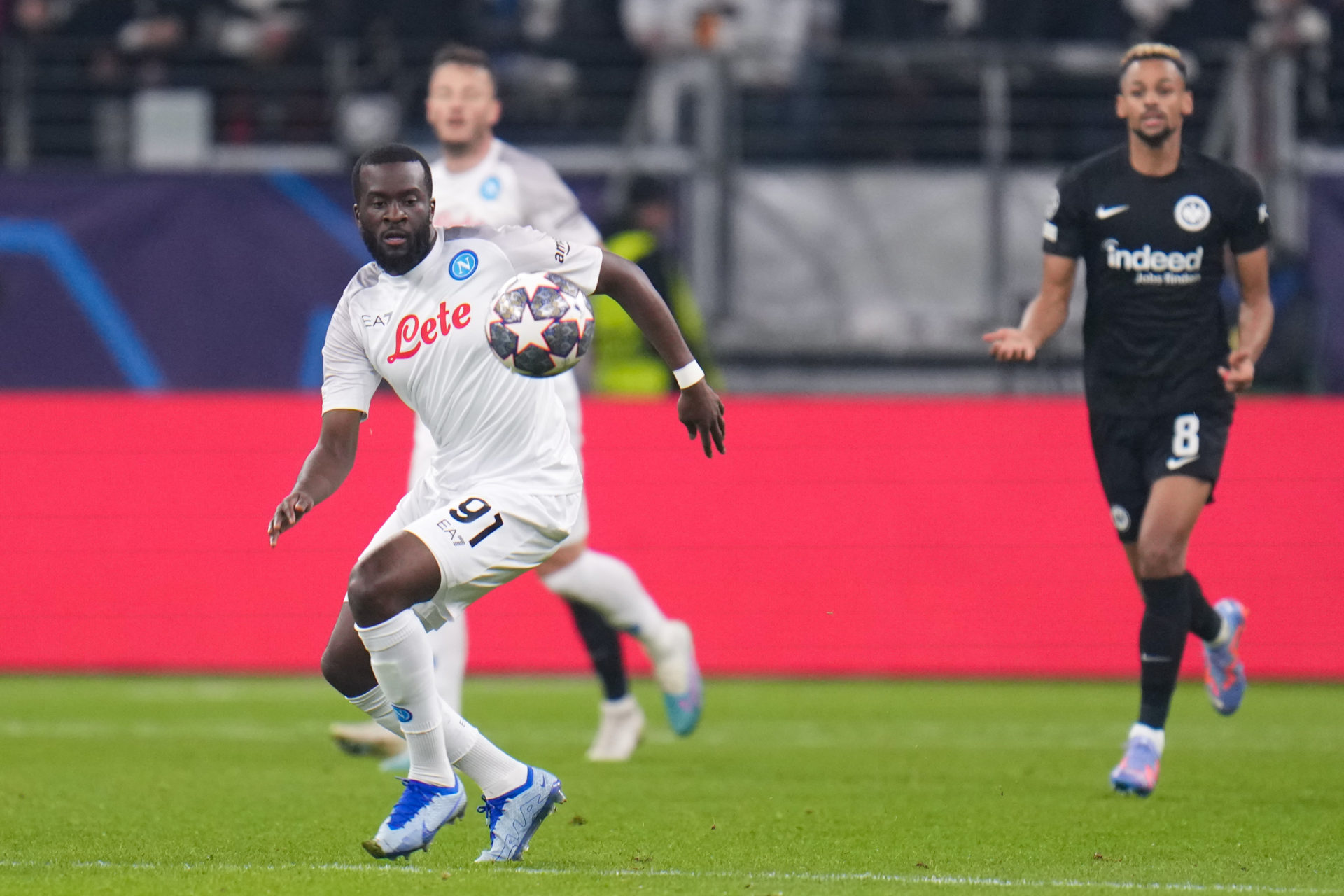Tottenham loanee Tanguy Ndombele criticised after CL display this week