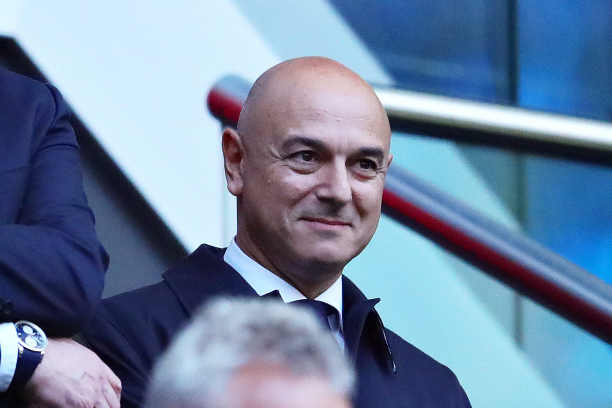 Report: What Daniel Levy is set to do at Tottenham now after Fabio ... Report: What Daniel Levy is set to do at Tottenham now after Fabio ...