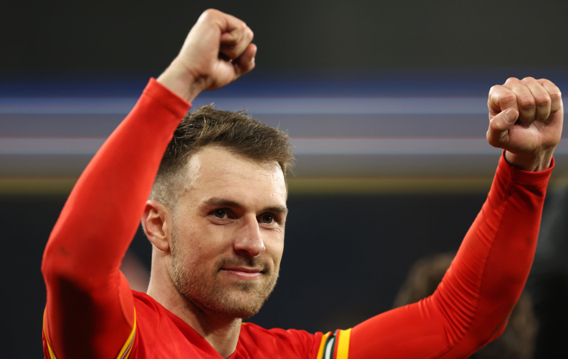 Aaron Ramsey hails 'unbelievable' Arsenal boss Mikel Arteta