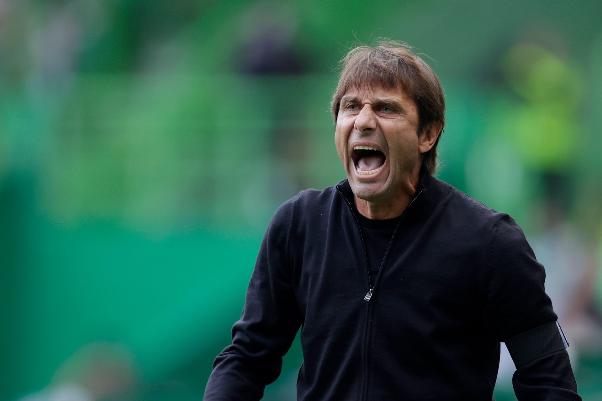 Tottenham players were left annoyed after what Antonio Conte did ...