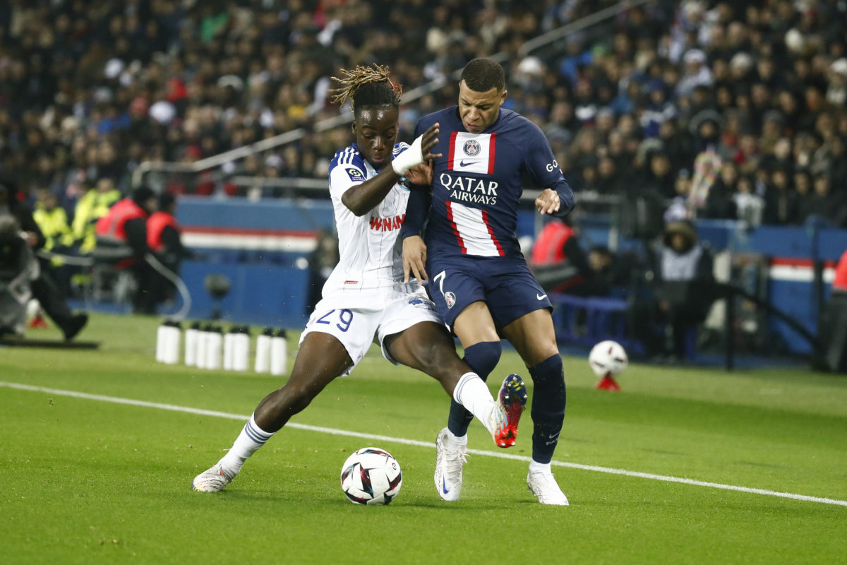 Arsenal showing strong interest in defender who shone against Mbappe