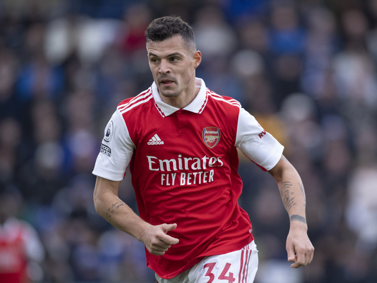 Alan Brazil says he's completely changed his mind on £35m Arsenal player