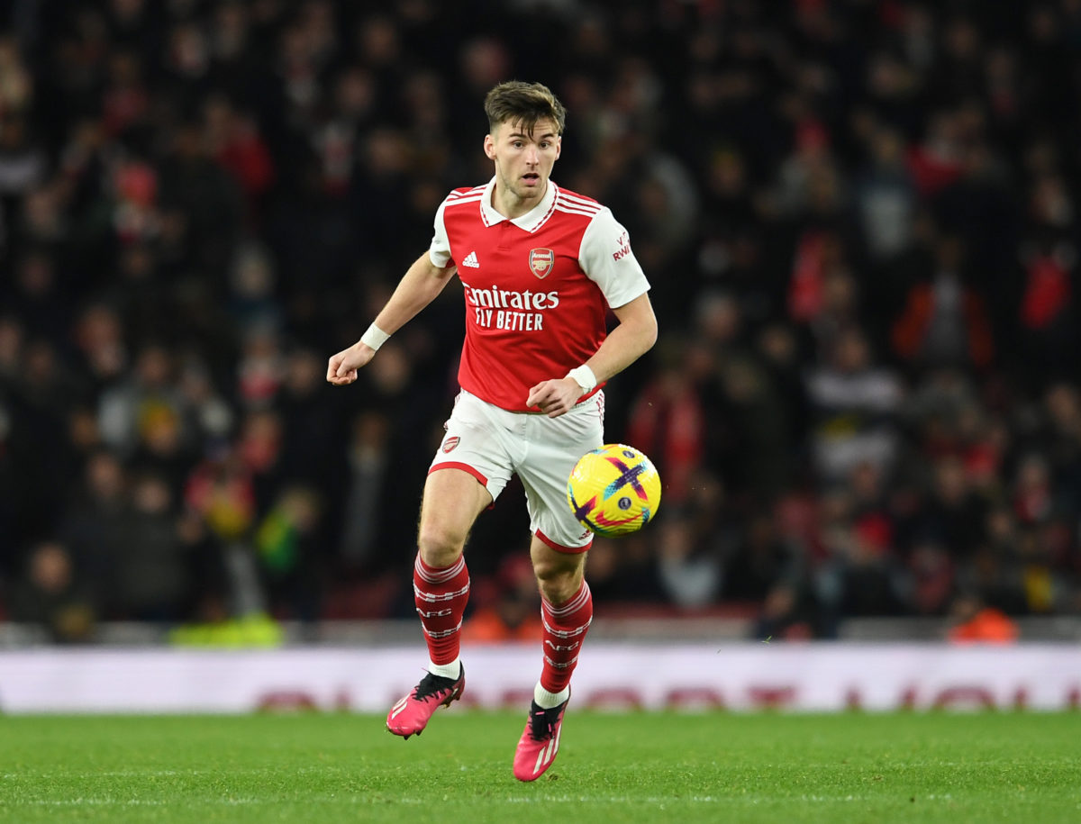 Leicester eyeing Tierney may boost Arsenal hopes of Maddison deal