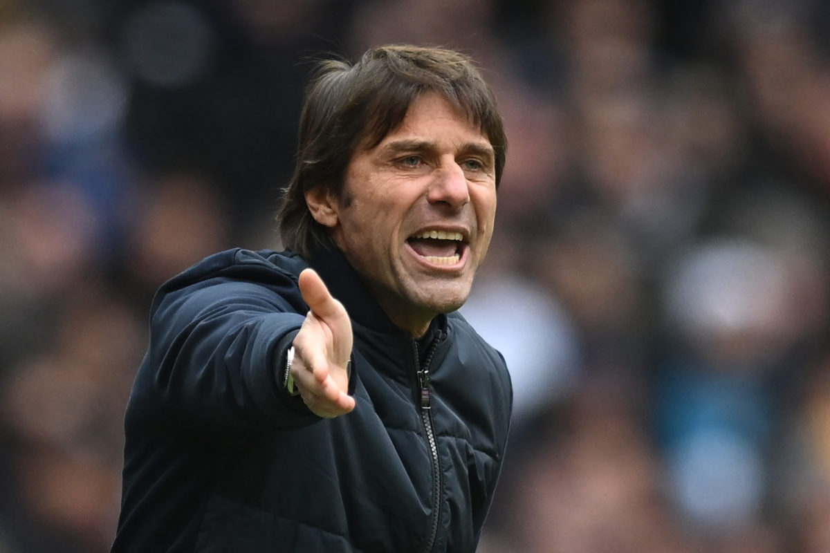 Club want to 'gift' £51m Tottenham player to Antonio Conte if he ...