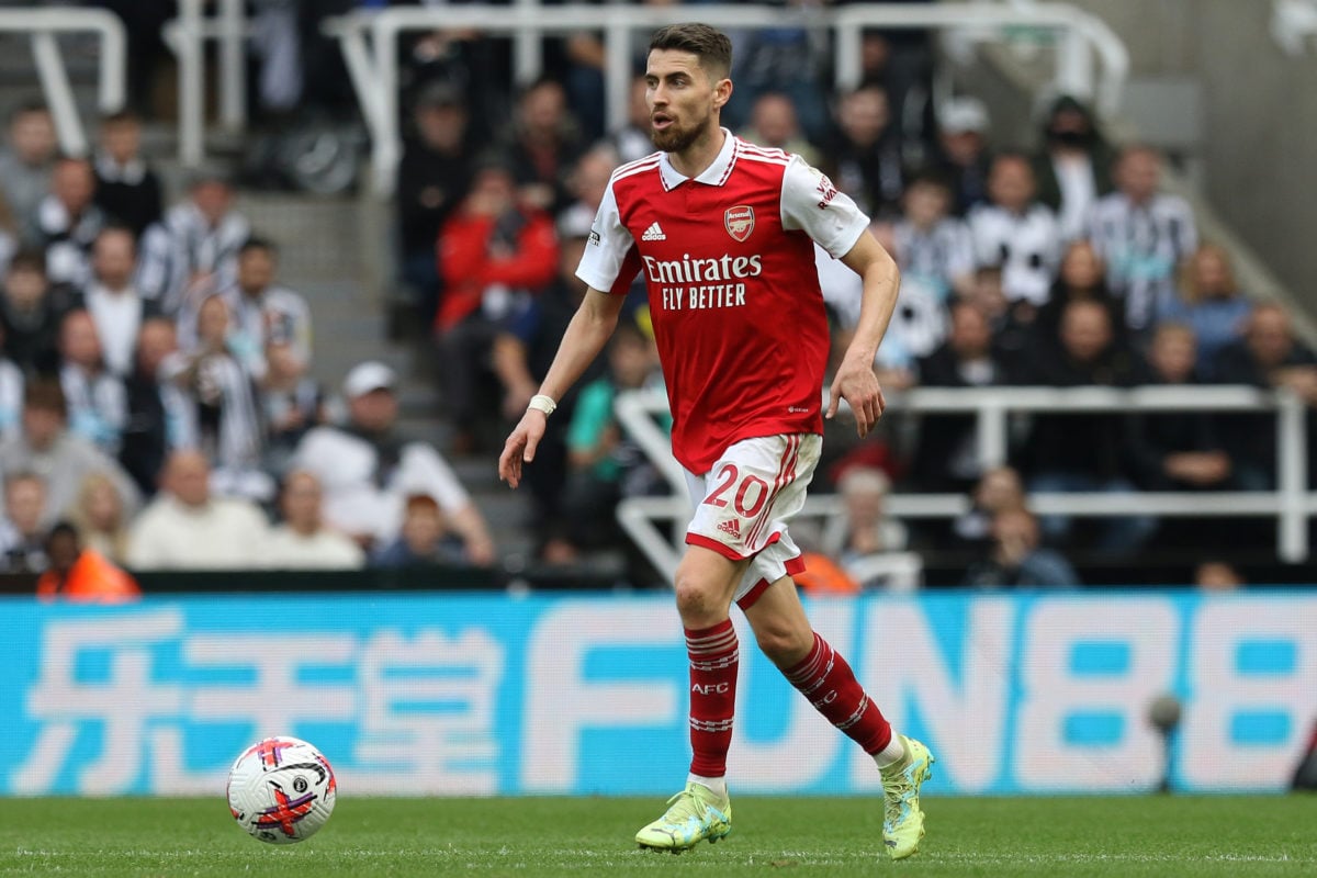 BBC pundit predicts what Arsenal might do with Partey and Jorginho next