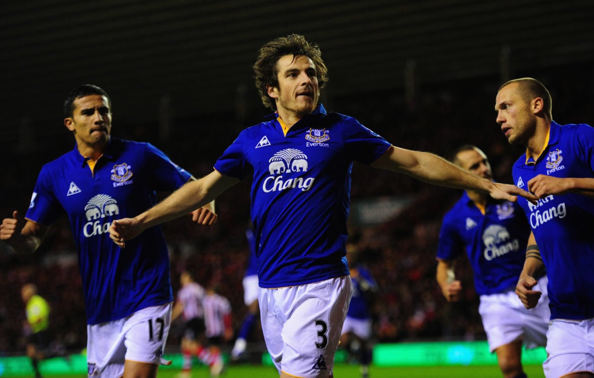 Top 10 Everton Kits of All Time, Ranked