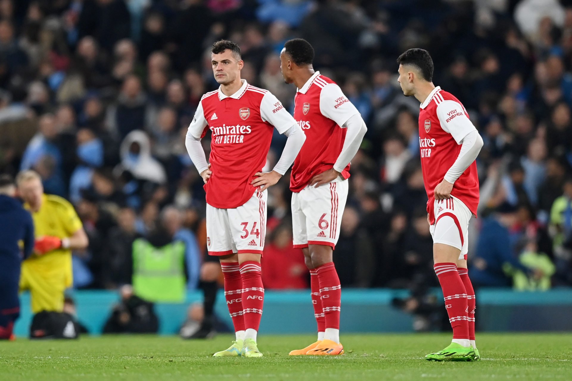 Report Borussia Dortmund Want To Sign Arsenals ‘phenomenal Player