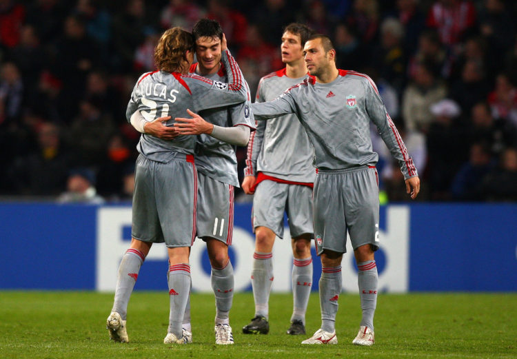 Top 10 Liverpool Kits of All Time, Ranked