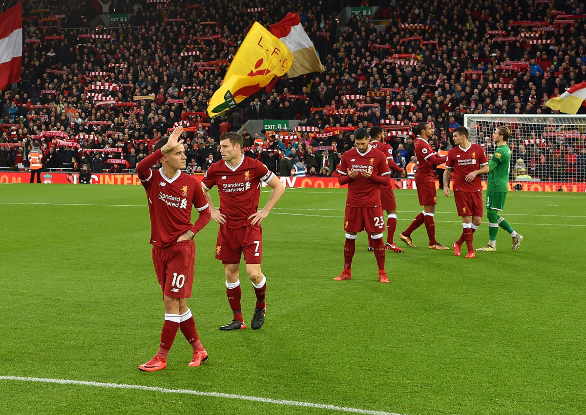 Top 10 Liverpool Kits of All Time, Ranked