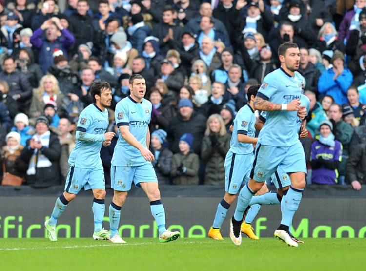 Top 10 Man City Kits of All Time, Ranked