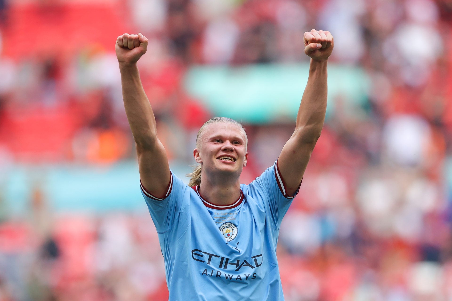 'Proper baller'... Erling Haaland raves about 23-year-old Manchester ...