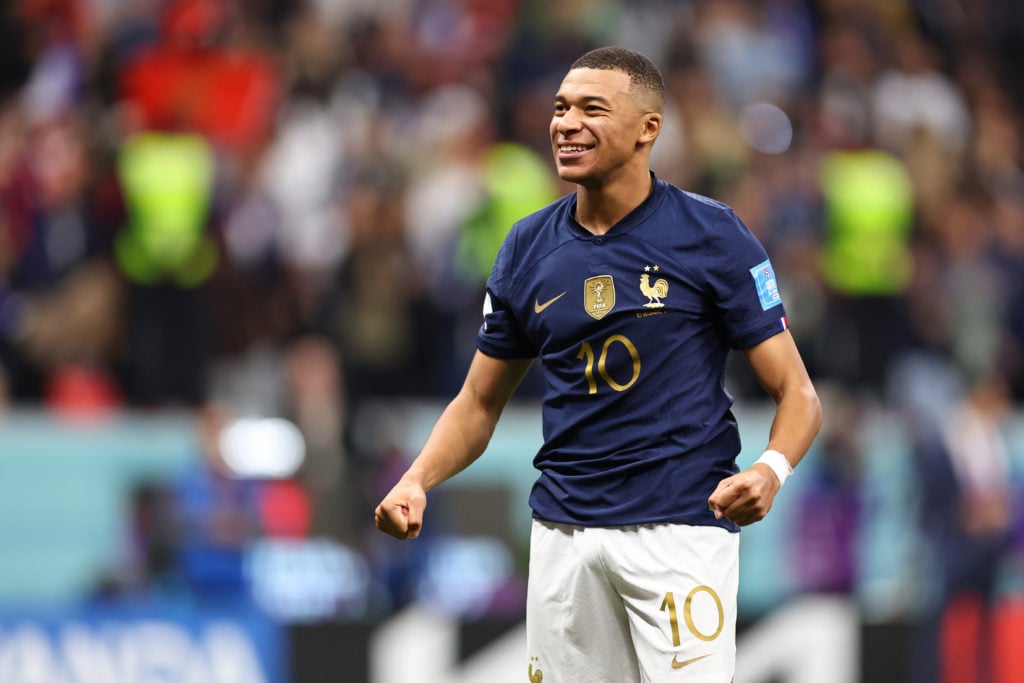 Kylian Mbappe Future Could Take Bizarre Twist As Tottenham Feature On