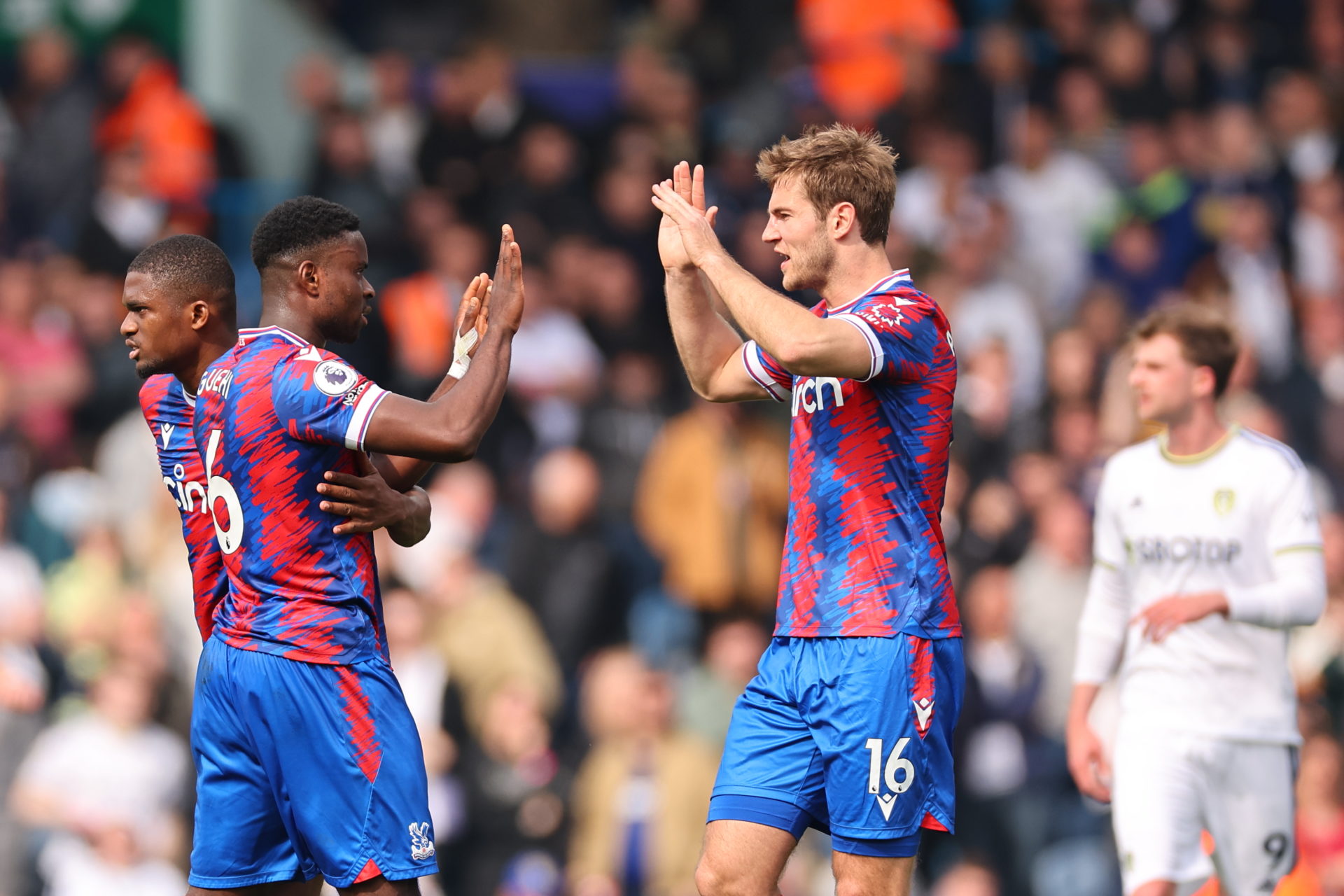 Newcastle prepared to go all out to sign 'outstanding' £17m Premier ...