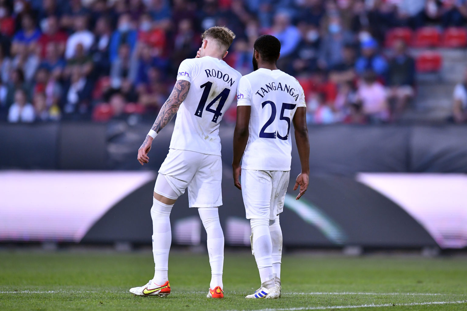 Tottenham want to sign £21m player this summer, Ange Postecoglou ...