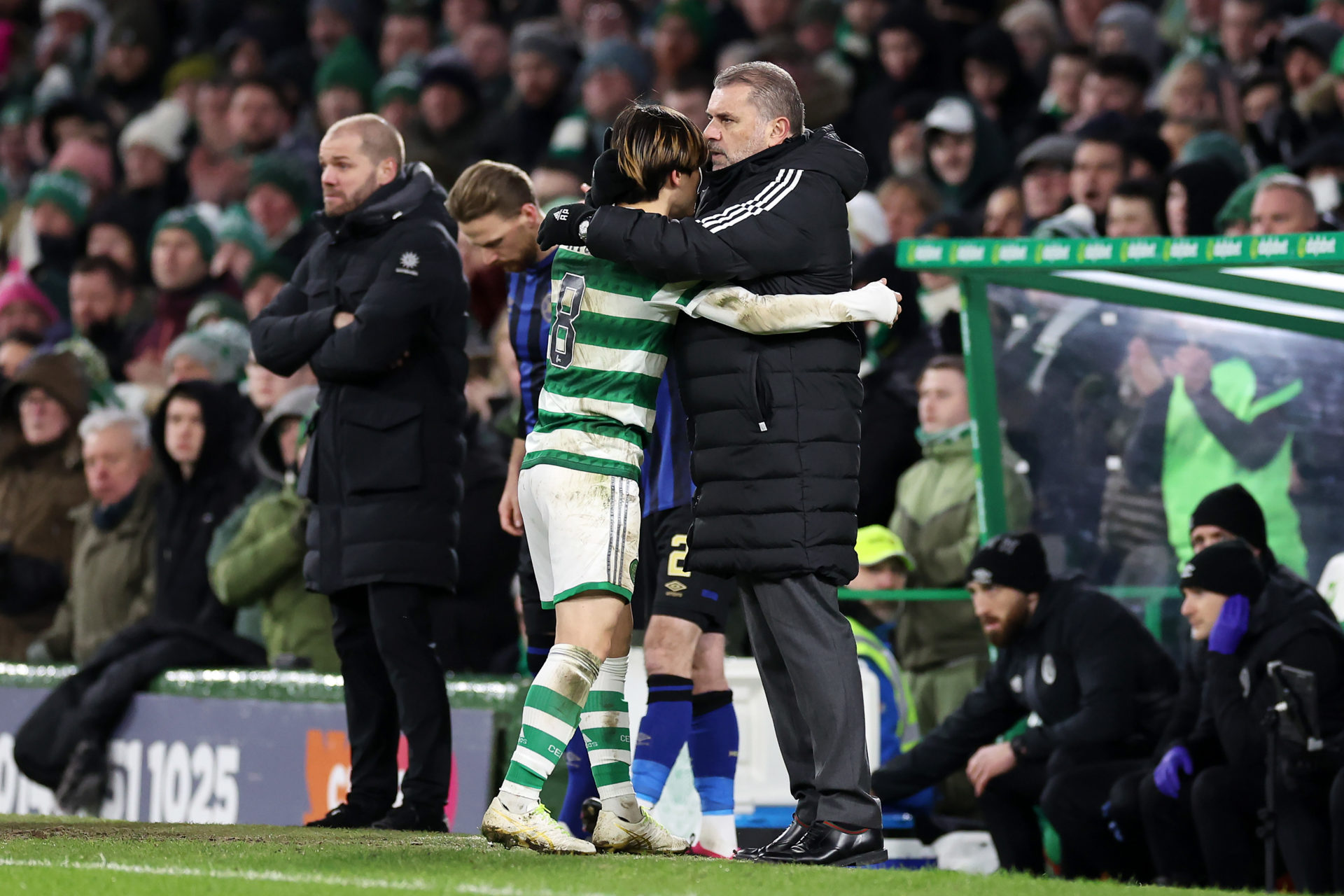£30m player suggests he wants to stay where he is, after being linked ... £30m player suggests he wants to stay where he is, after being linked ...