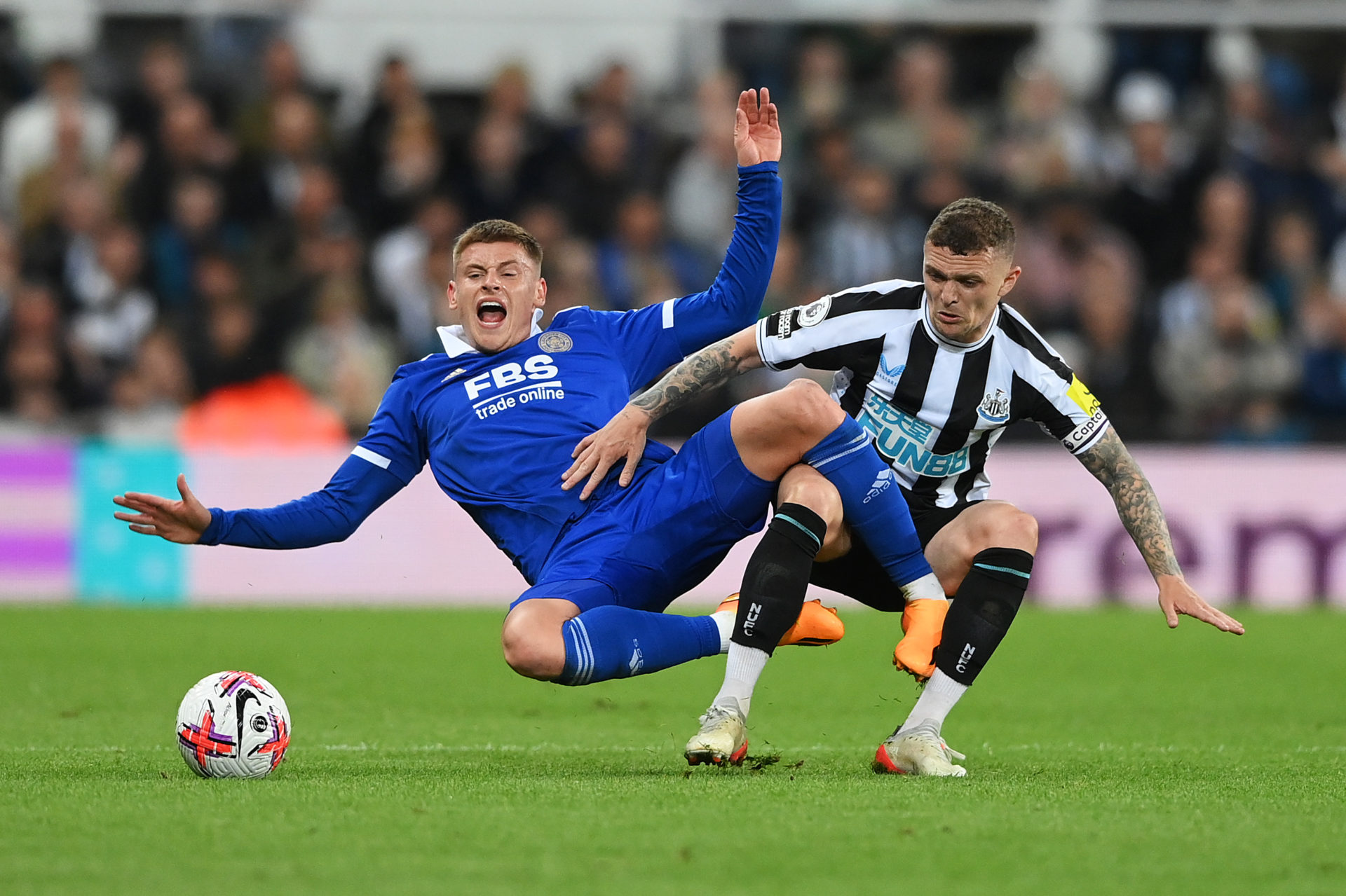 Manchester United now join race for £40m winger Newcastle want to sign